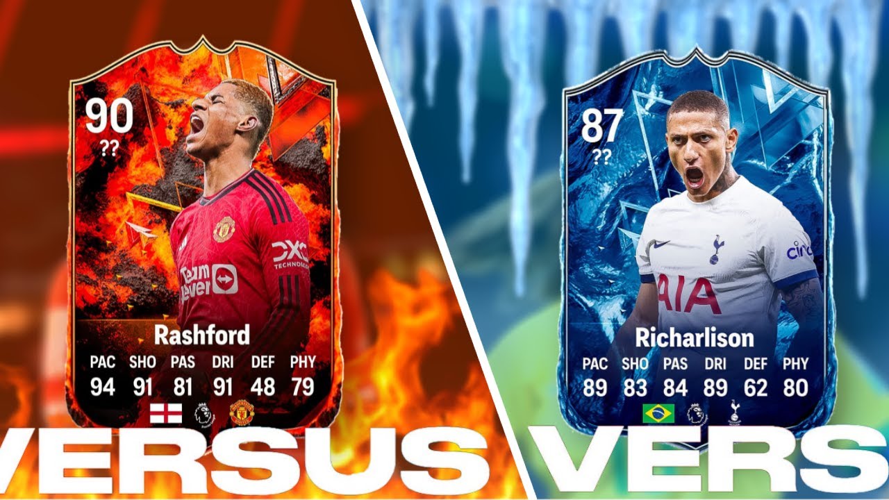 EA FC 24 ULTIMATE TEAM ICON EVOLUTION! FIRE/ ICE PROMO TEAM 2! LIVE 6PM ...
