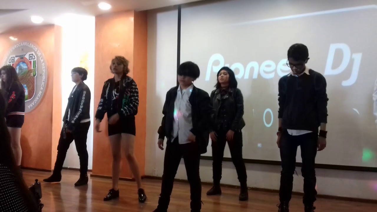 Wolf | EXO | Dance Cover by AFO [EXPO Fusión Corea Japón] - YouTube