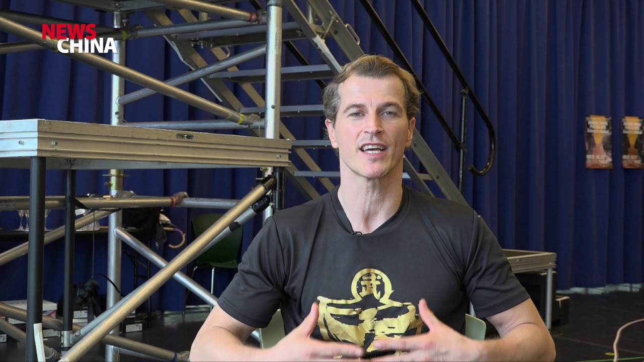 [NewsChina] David Torok - YouTube