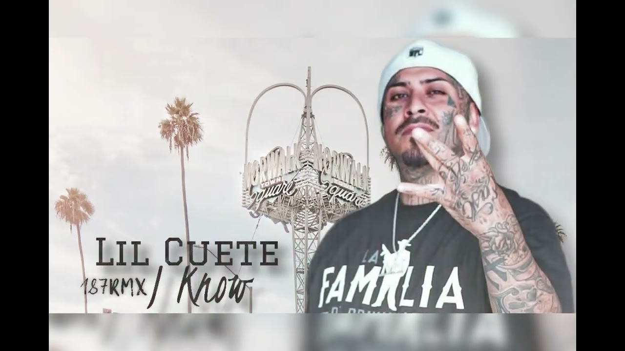 Lil Cuete - I Know (Mixed By 187) - YouTube