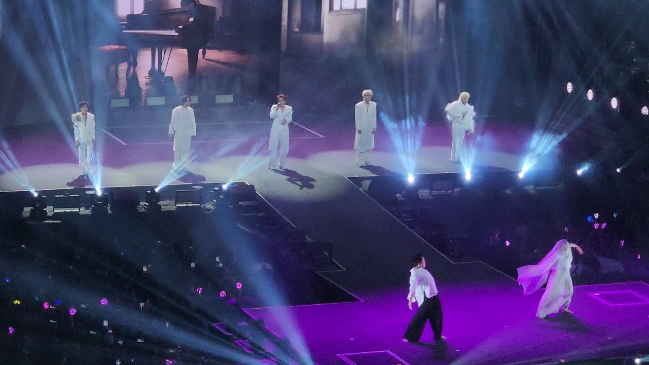SB19 "LIHAM" Pagtatag World Tour Kick-Off Concert in Manila 06242023 ...