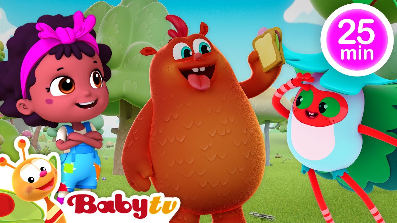 Best Friendship Stories | Special Collection of Best Friends 🤝 @BabyTV ...