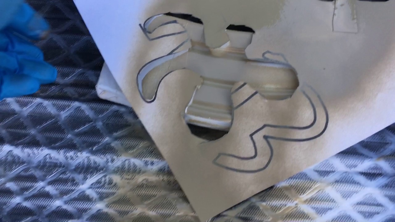 Snakeskin desert camouflage on a M4 or AR15!!! - YouTube