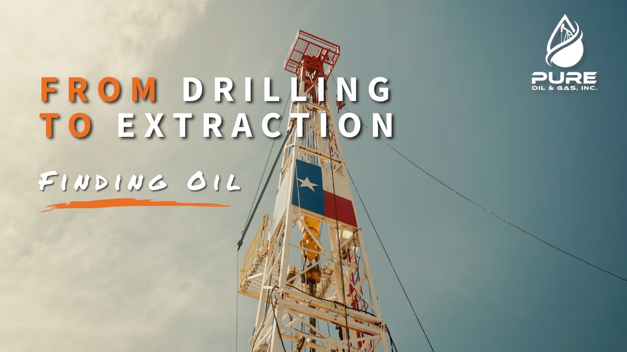 Finding & Drilling For Oil: Water Circulation, Mud Logging & Swabbing ...