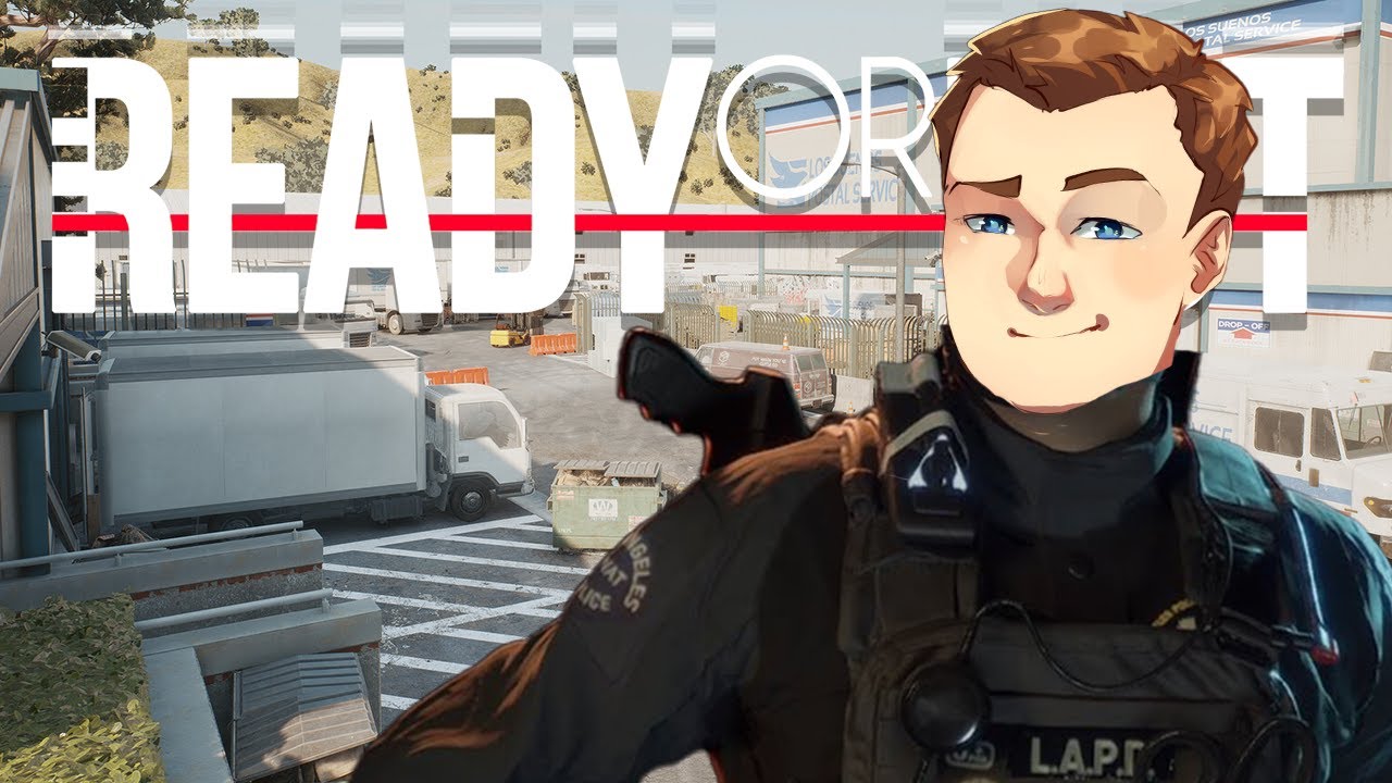 Operation: GYATT - Ready or Not Funny Moments - YouTube