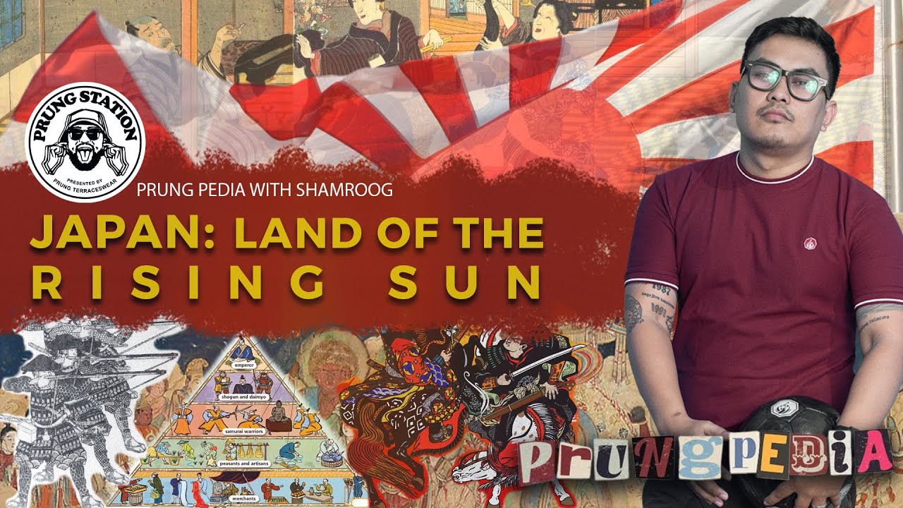 JAPAN : LAND OF THE RISING SUN EPS. 28 - YouTube