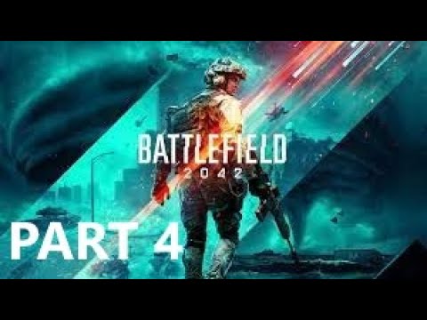 Battlefield 2042 Part 4 - Rao - Gameplay Walkthough - YouTube