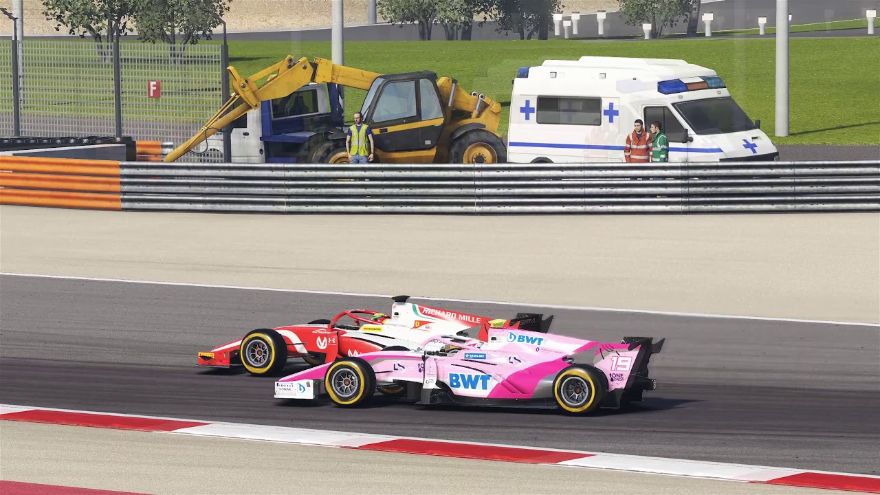 🏎 F2 2019 #04 - YouTube