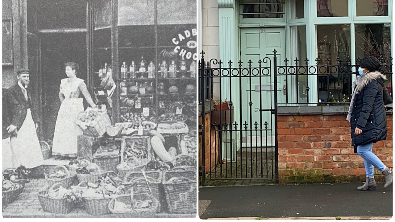 If Harborne was a Postcard Part 2 | #7 Becoming Harborne | Birmingham ...