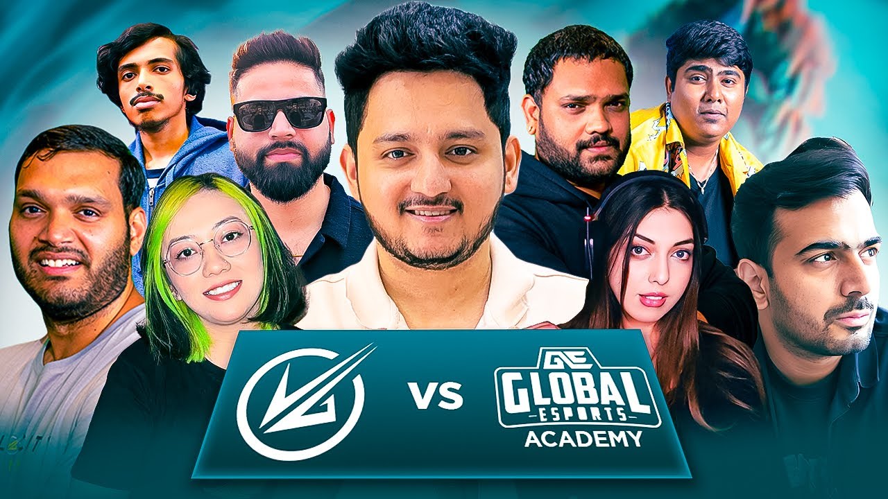 VLT VS GE Academy Watchparty | VCSA Split 3 Finals - YouTube