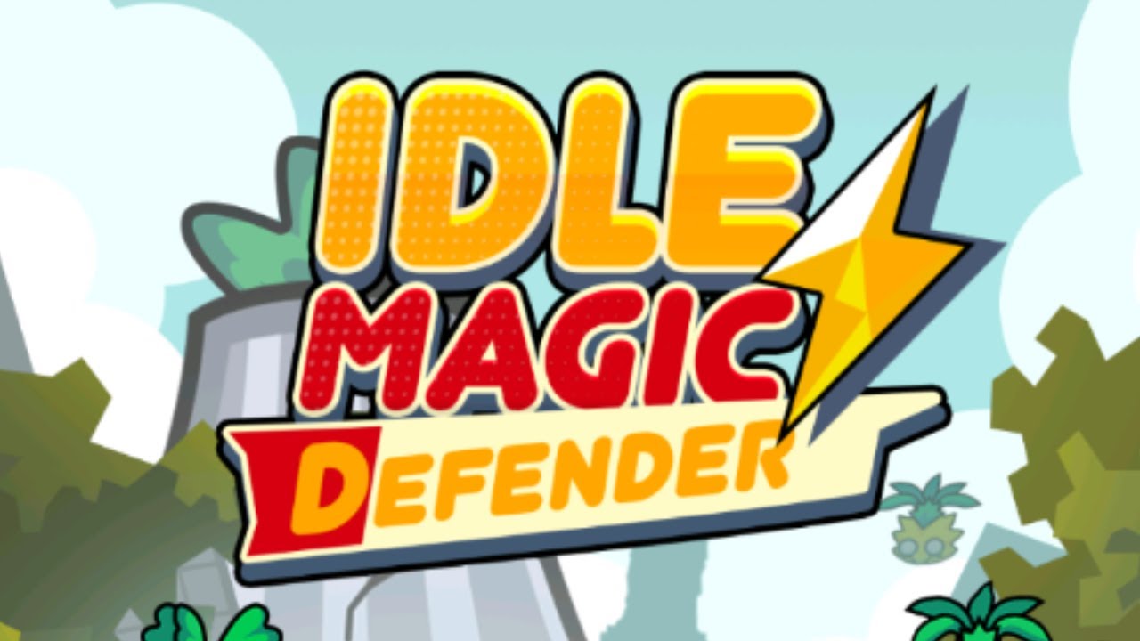 Idle Magic Defender Mobile Gameplay | All Android Game - YouTube