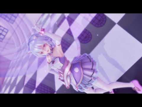 【MMD】ポジティブ・パレード【YYB式萌王EX袁世凯】【改変】【4K】 - YouTube