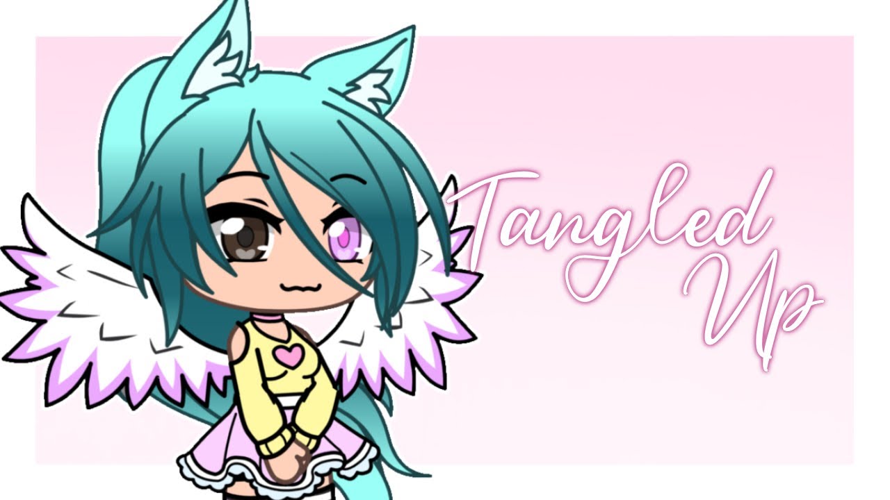 TANGLED UP | Gacha Life Meme | Nostalgia Style *ೃ༄ - YouTube