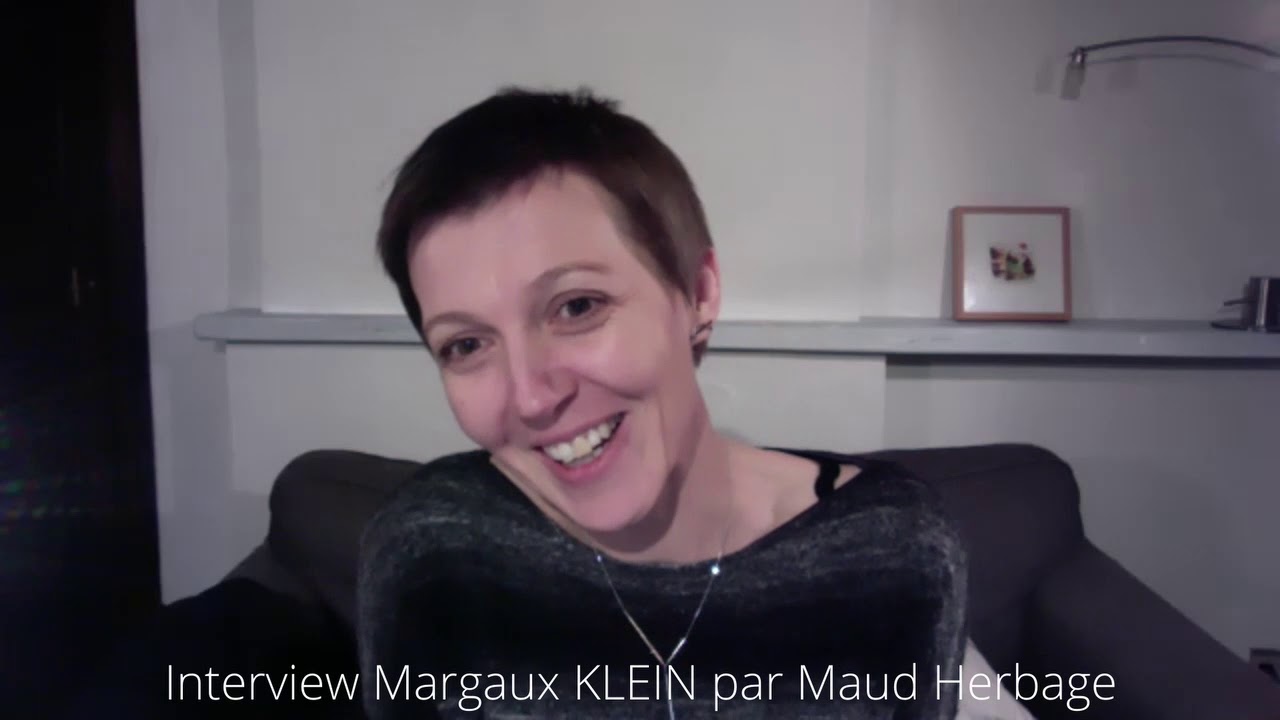INTERVIEW MARGAUX KLEIN par MAUD HERBAGE. - YouTube