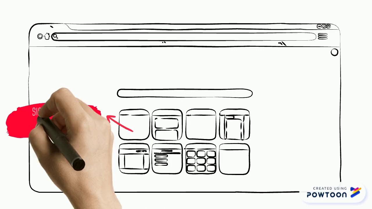 Animasi Sistem Informasi Berbasis Komputer - YouTube