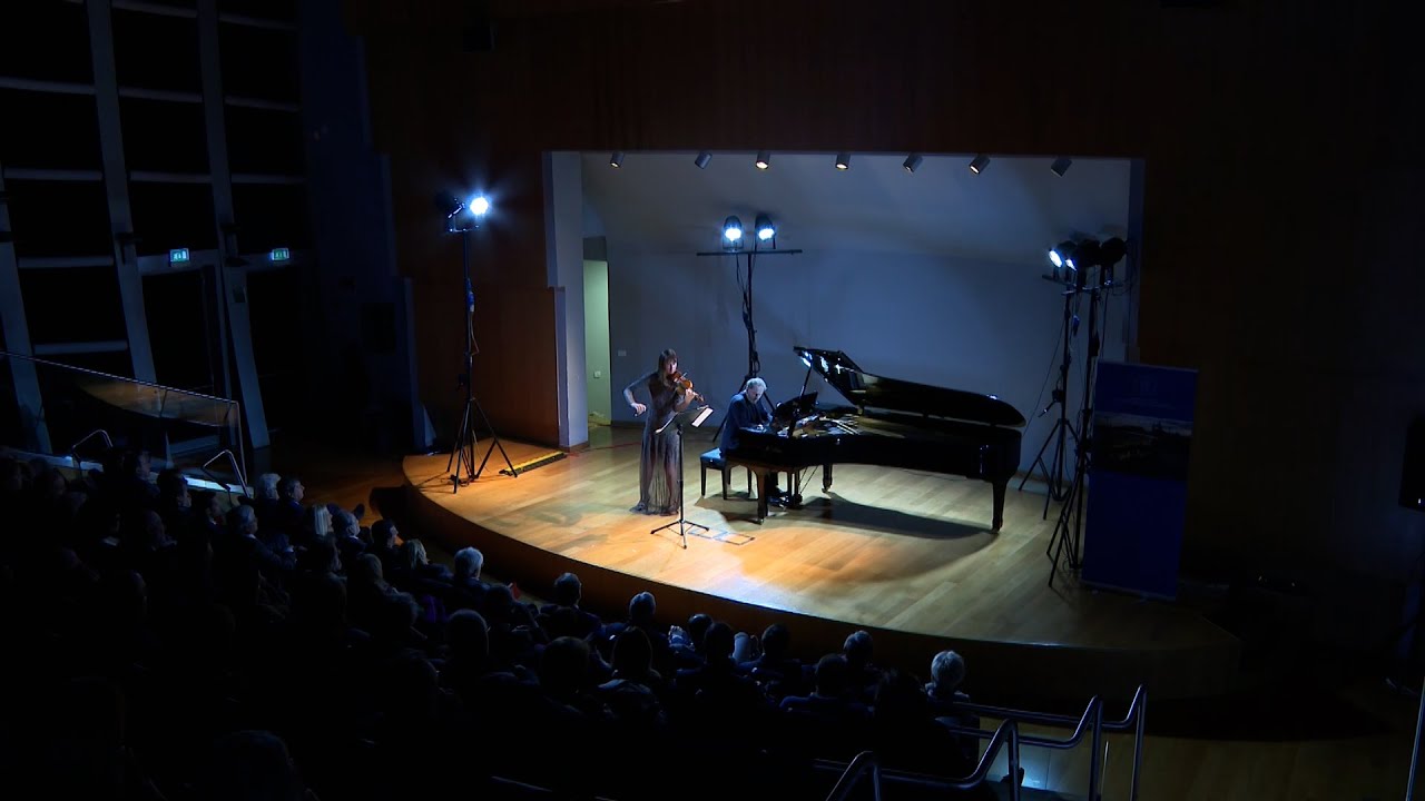 Bagnoli… si cambia musica, successo per l’apertura con Mullova e ...