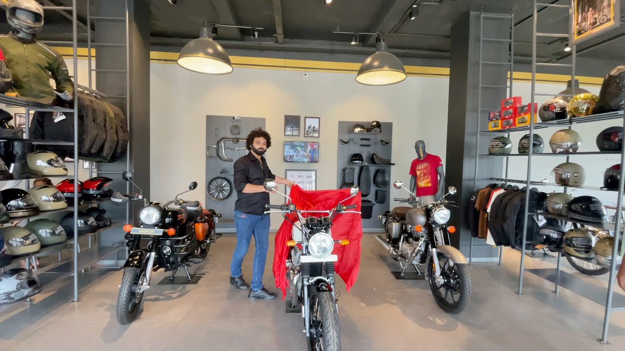 Congrats Chutu Chutu Rakshith Shetty for New Bike - YouTube