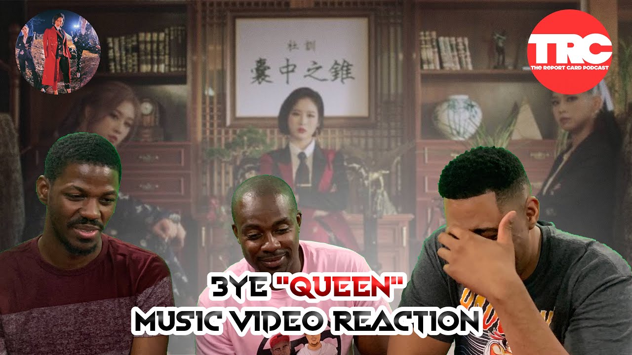 3YE "Queen" Music Video Reaction - YouTube