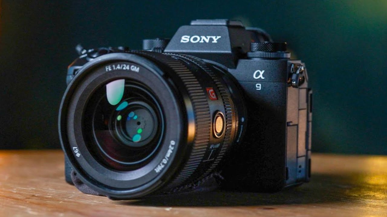 Sony Alpha 9 III Unveiled: The Future of Photography! - YouTube
