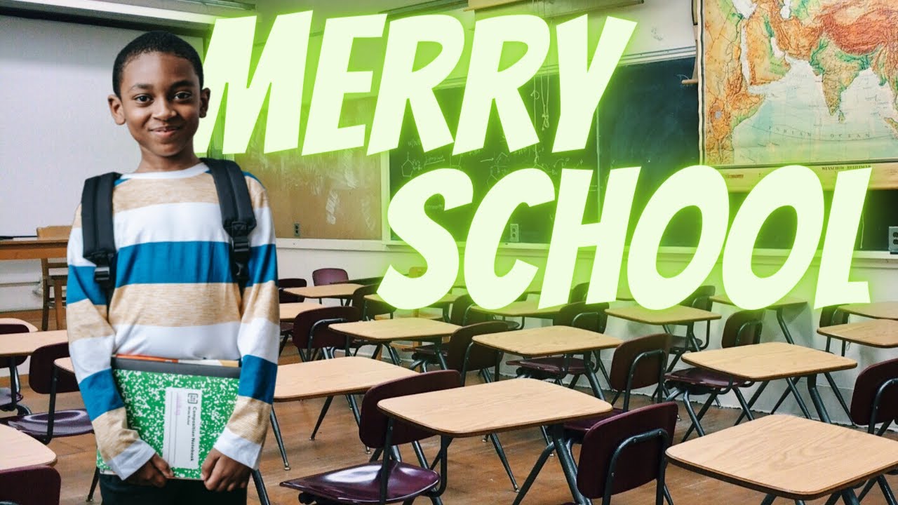 Fun School: Making School More Enjoyable! - YouTube