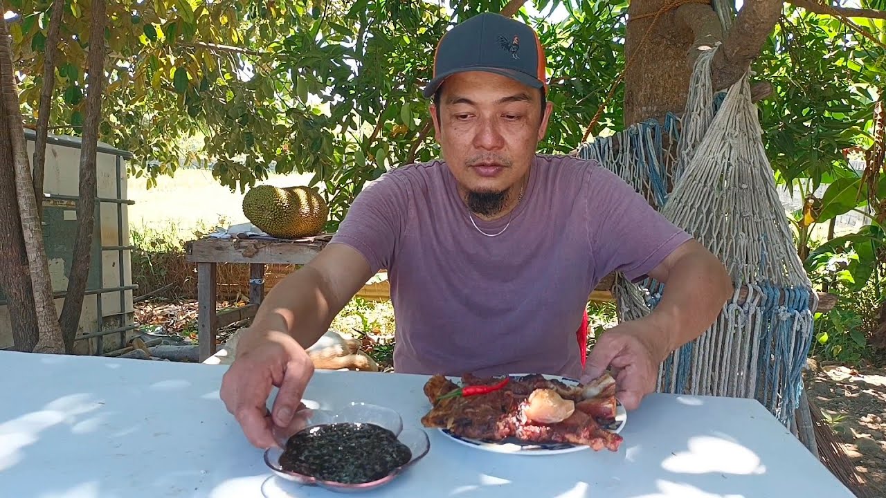 Pork pulpog or grilled - YouTube