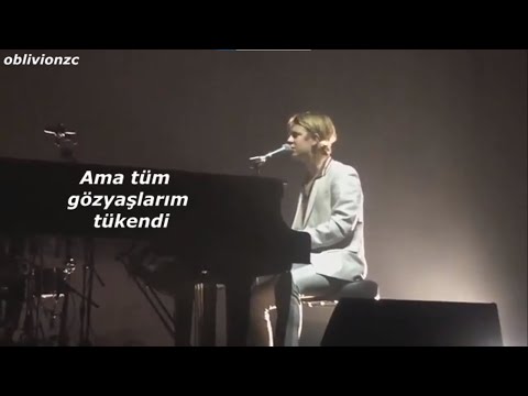 Tom Odell - Another Love (Türkçe Çeviri) | İstanbul Konseri