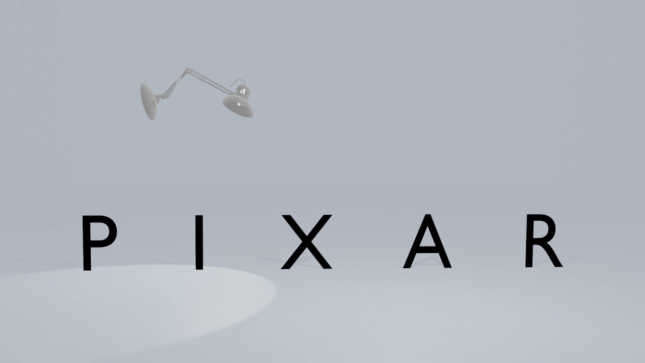 PIXAR LAMP INTRO but better - YouTube