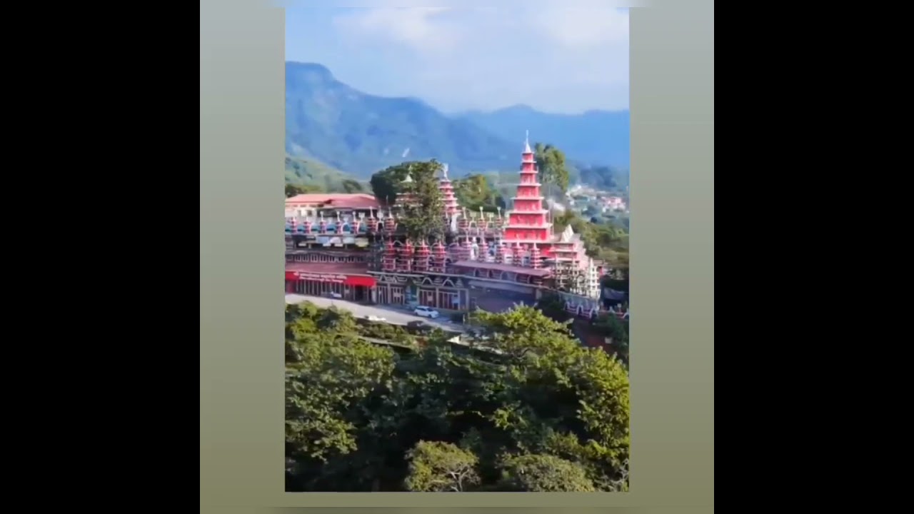 # mussoorie 🥰🥰🥰🥰🥰# shiv temple 🙏🙏 - YouTube