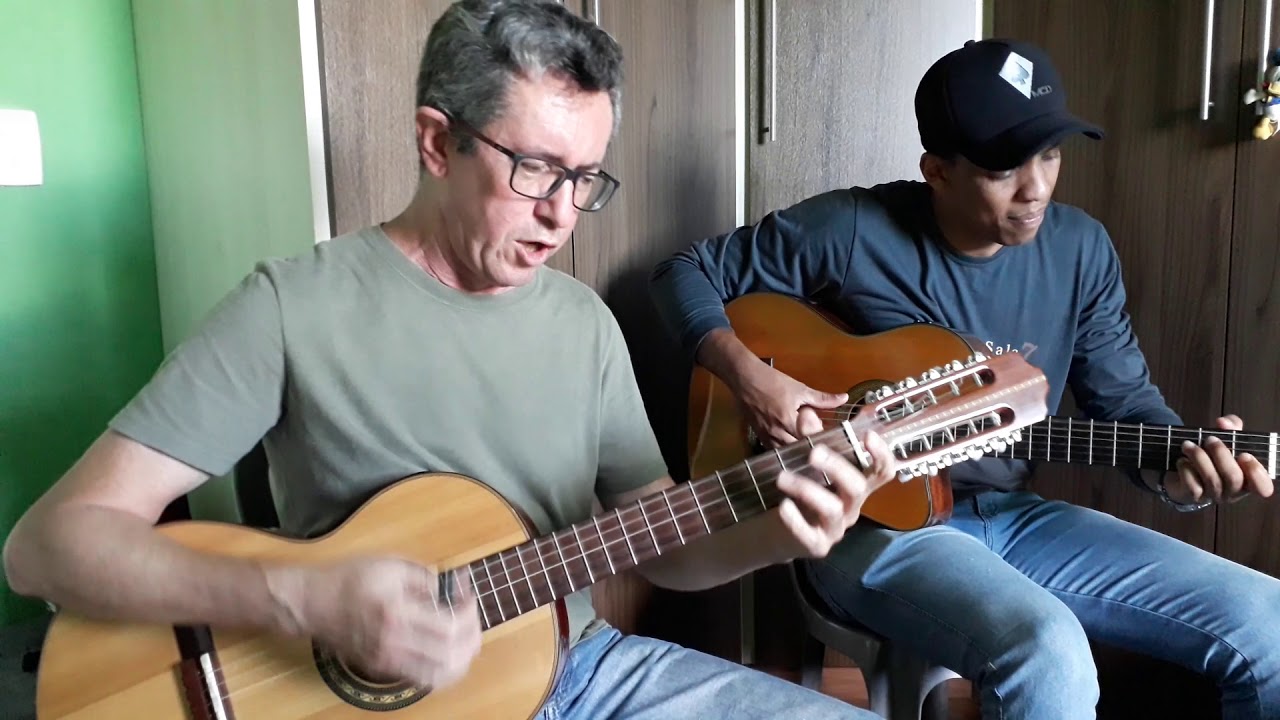 Manto estrelado-Valter-Viola - YouTube