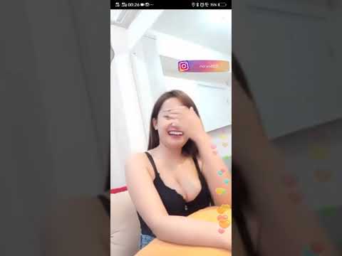 Tante susunya tumpah