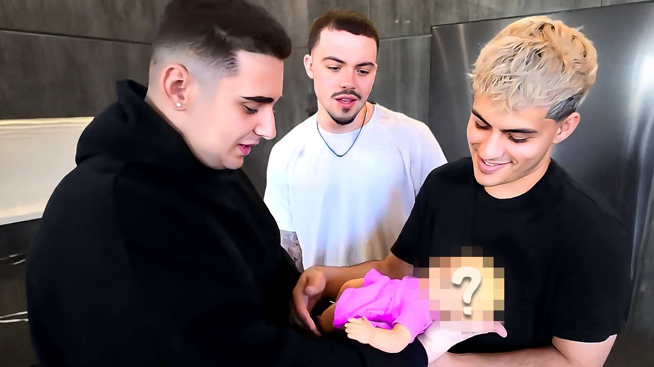 FaZe Is Having A Baby! - YouTube