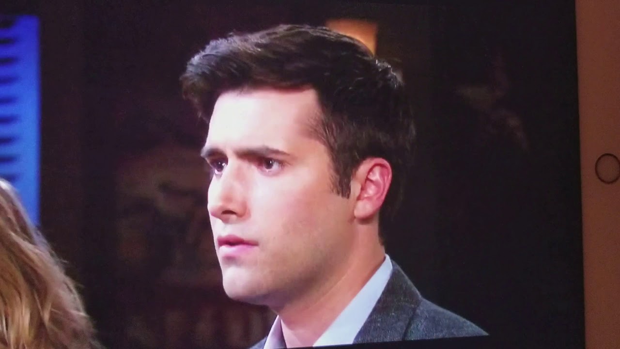 Days of our lives Sammy finds Will - YouTube