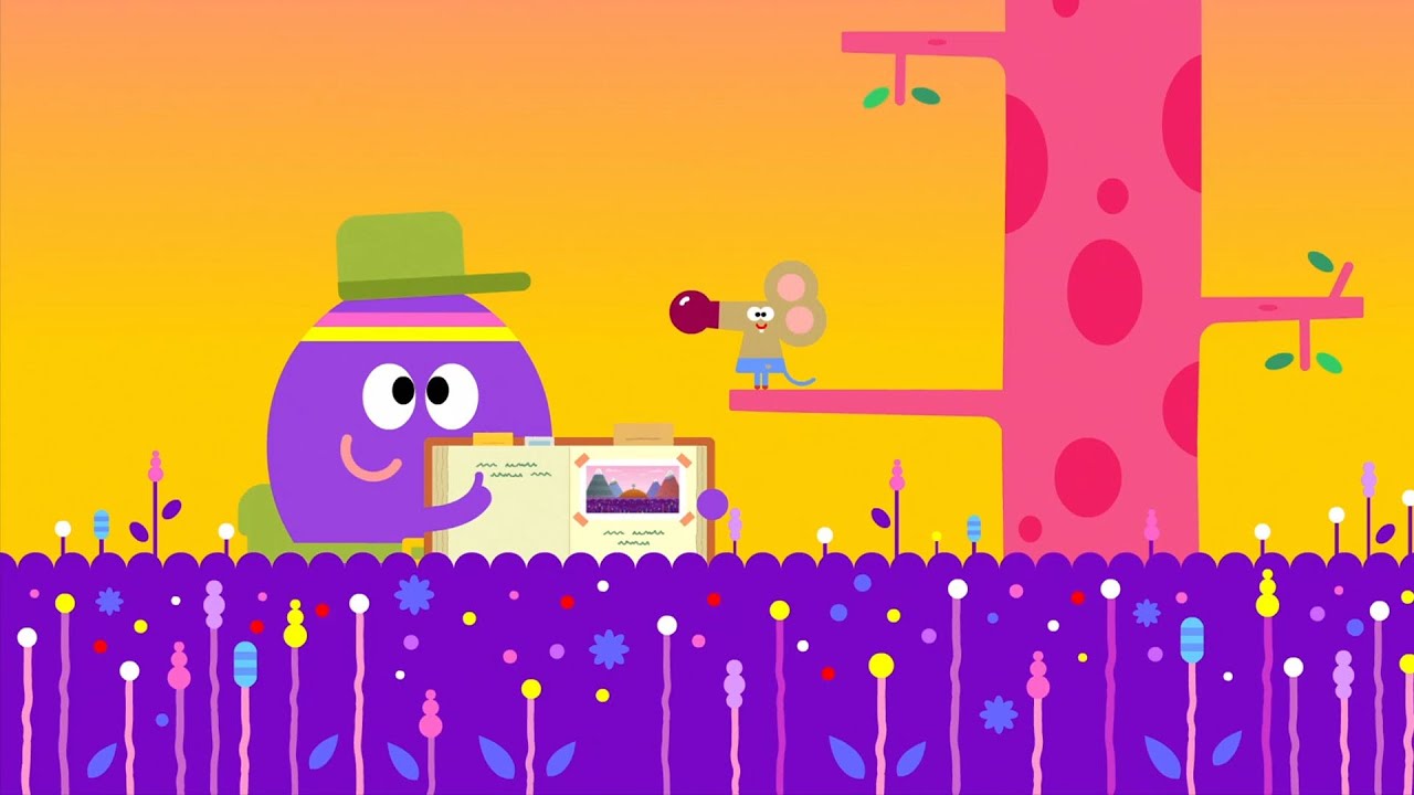 ¡Escalemos con Duggee! | Hey Duggee Español - YouTube