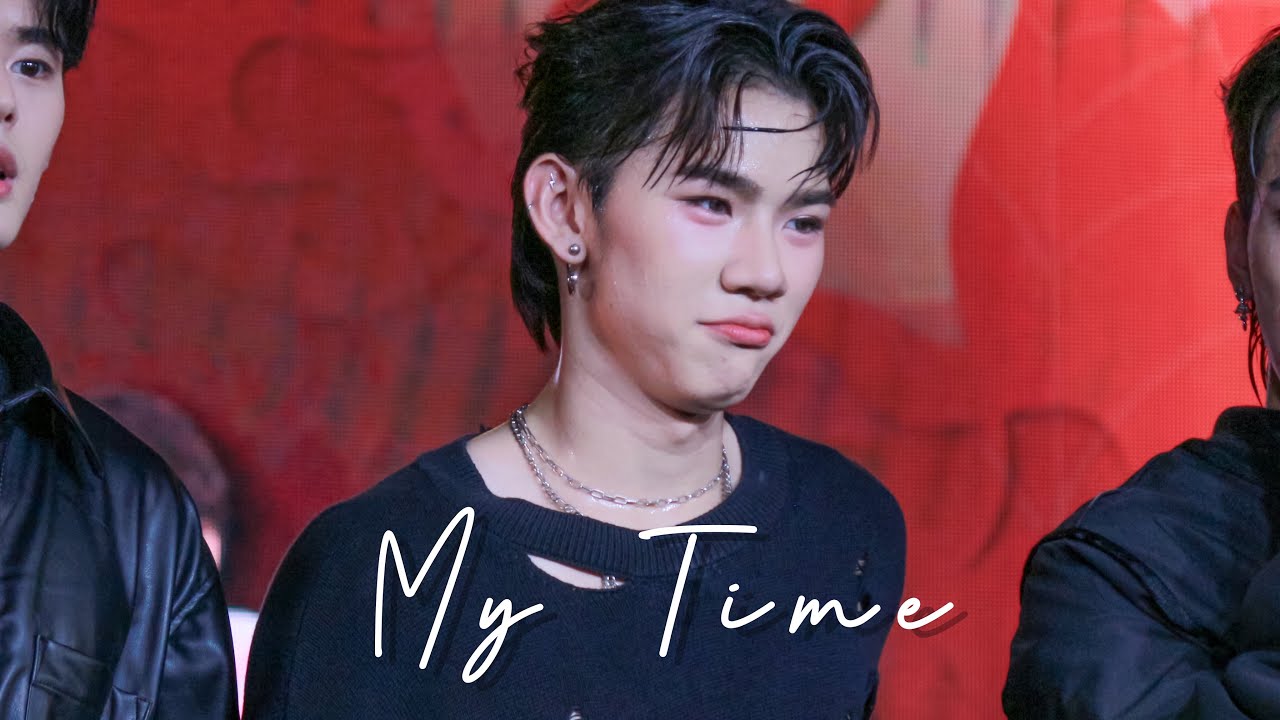 231028 MY TIME - PERSES [Pluggy Focus] - YouTube