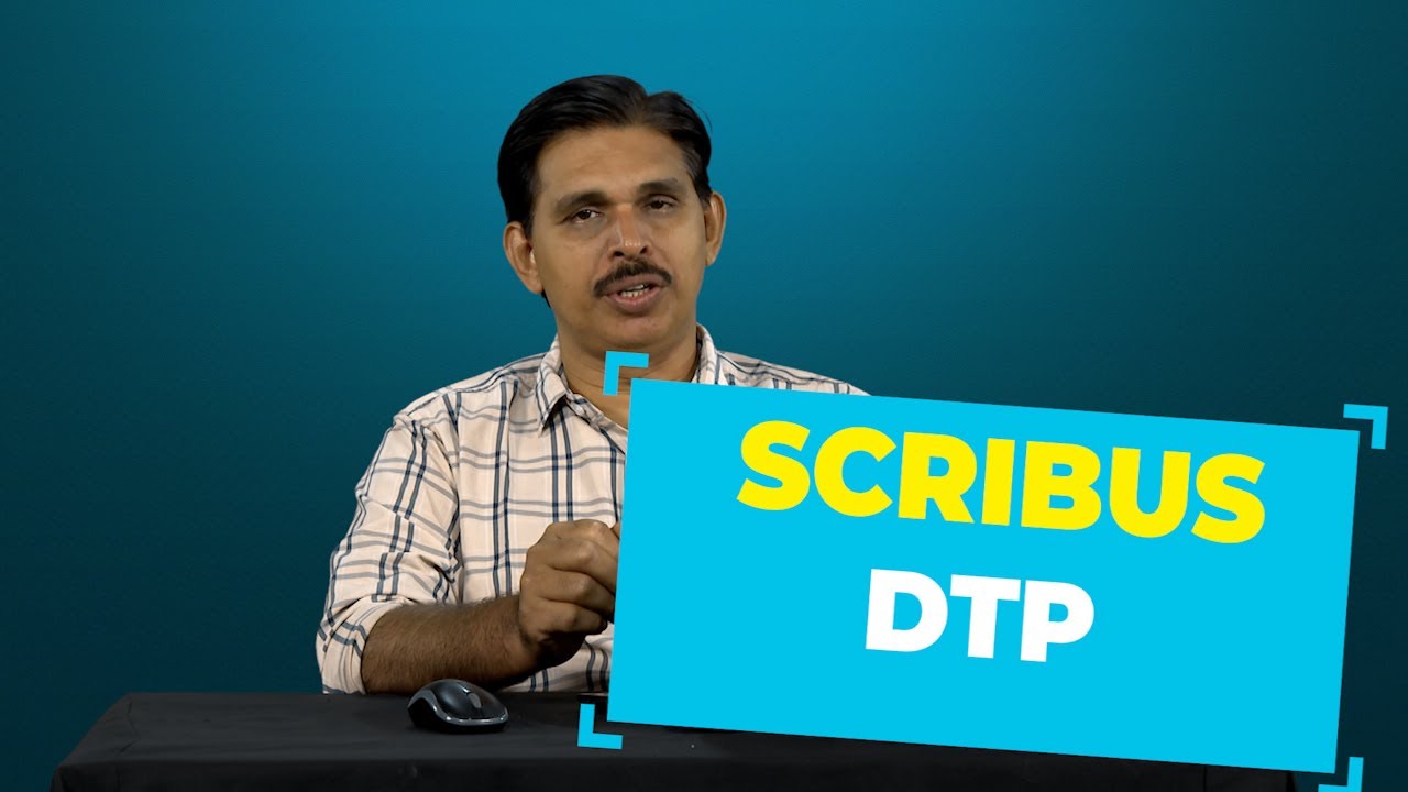 Scribus |DTP| Layout System for Graphic | Open Source Desktop ...