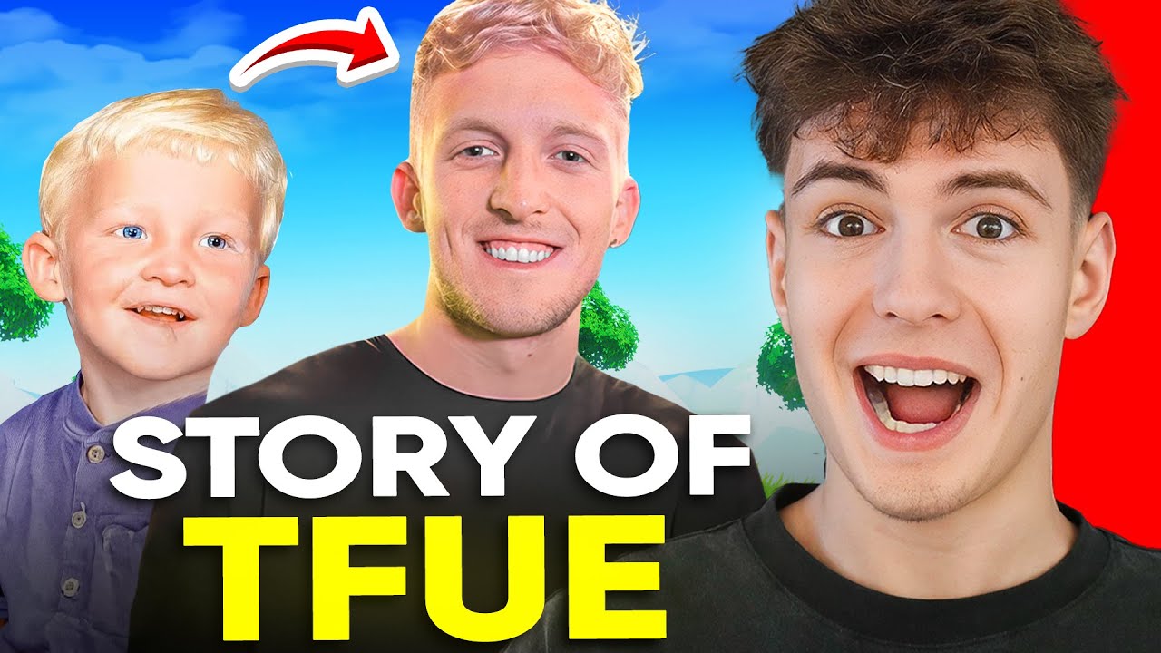 Clix Reacts to the Story of Tfue - YouTube
