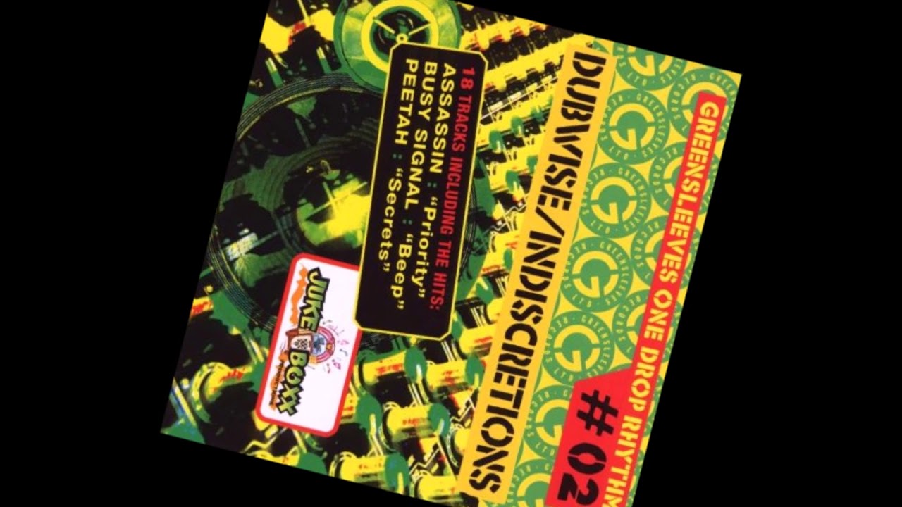 Greensleeves One Drop Rhythm #2 Indiscretions riddim (2009) - YouTube