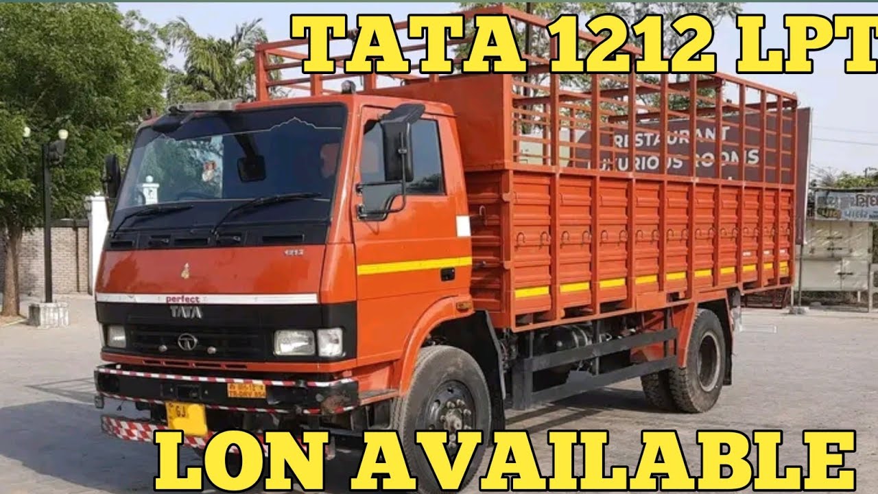Tata LPT 1212 For Sale ...@VASUDEVVEHICLES #tata #1212 #lpt #tatatruck ...