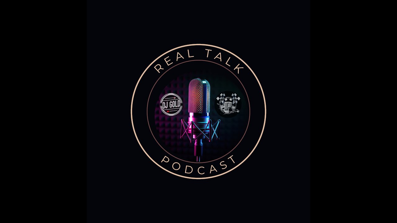 The Real Talk Podcast Live Stream. Today’s Guest "Alderman Kenneth ...