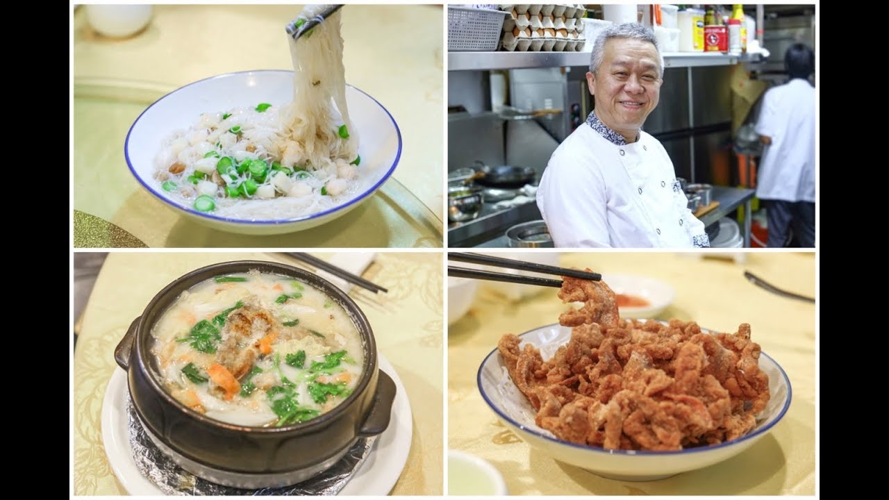 Chef Kang's - Cantonese Style Dishes Worth One Michelin Star And More ...