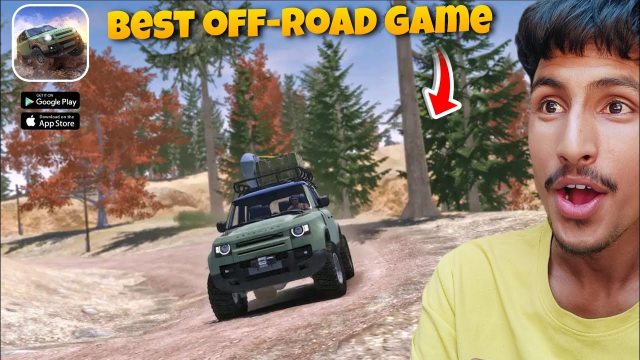I Tried Best Off-road Game On Play Store 🔥 Off-road Master Gameplay ...