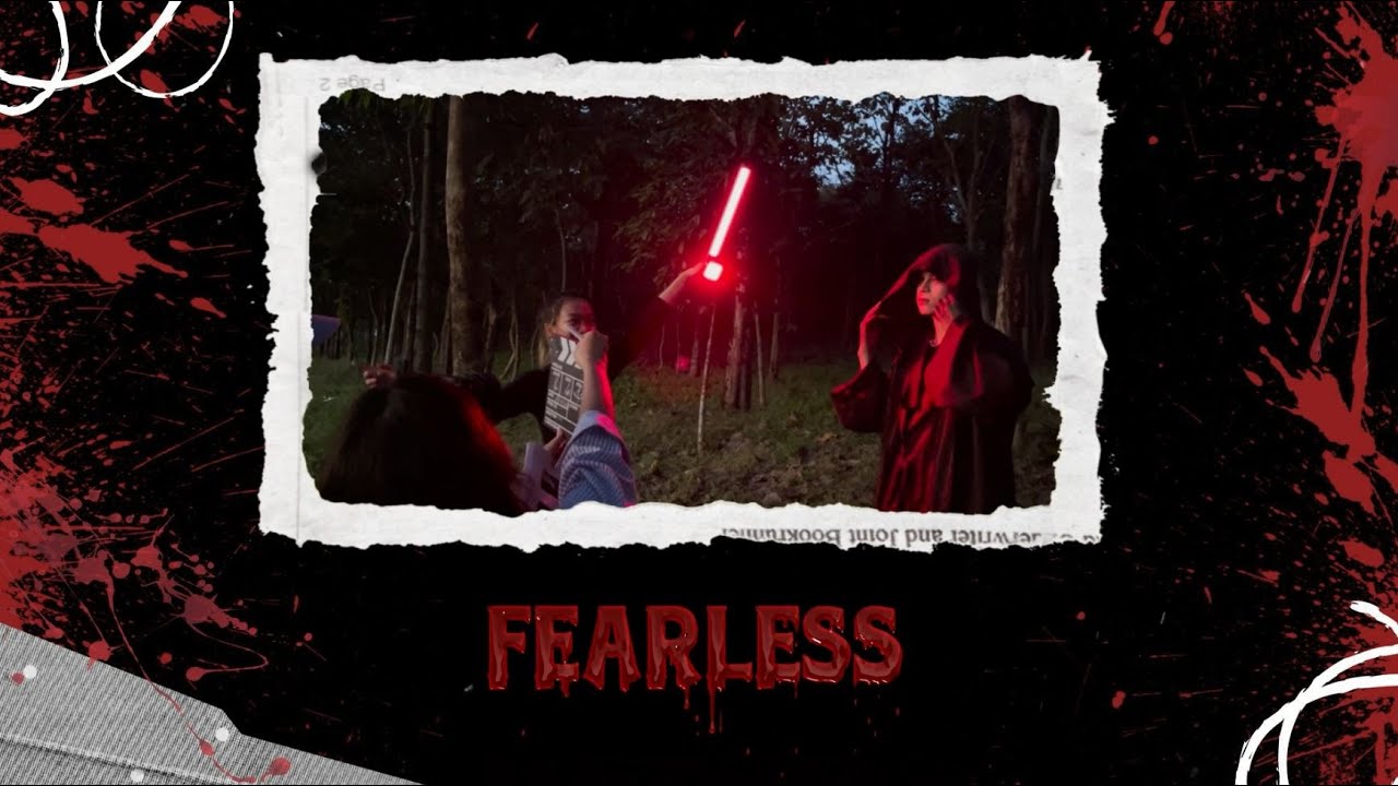FEARLESS - Short film VFX - YouTube