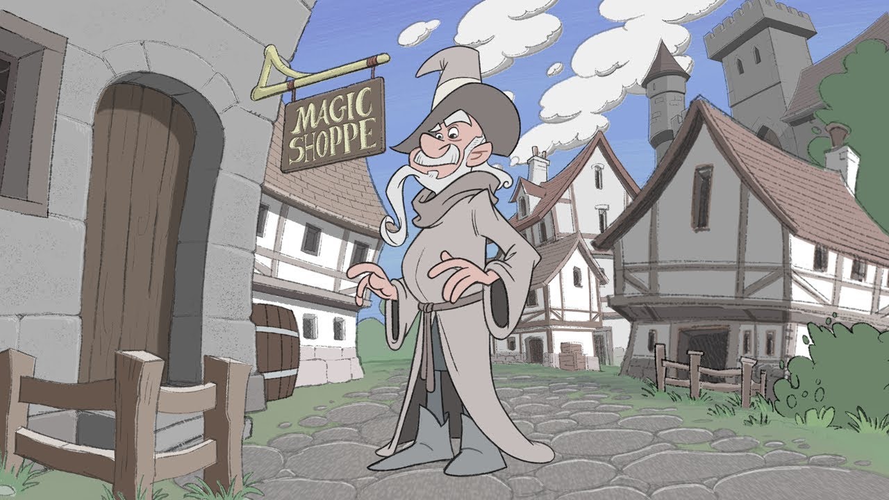 dermot o connor reel 2018 - YouTube