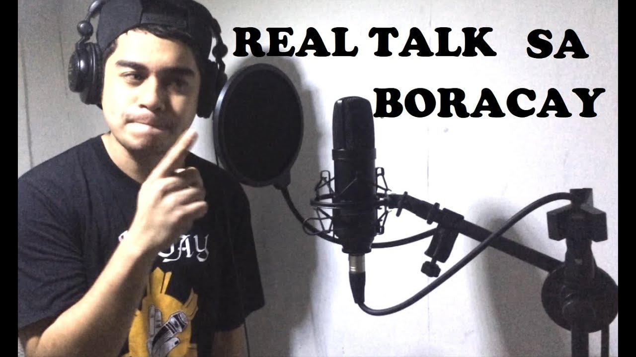 EJO - REAL TALK SA BORACAY.! - YouTube