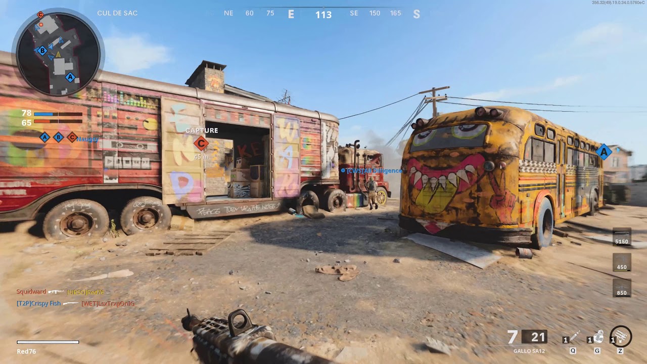 Black Ops Cold War - Good Gaming Chair - YouTube