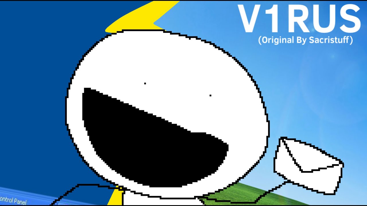 V1RUS [Animation Meme] - YouTube