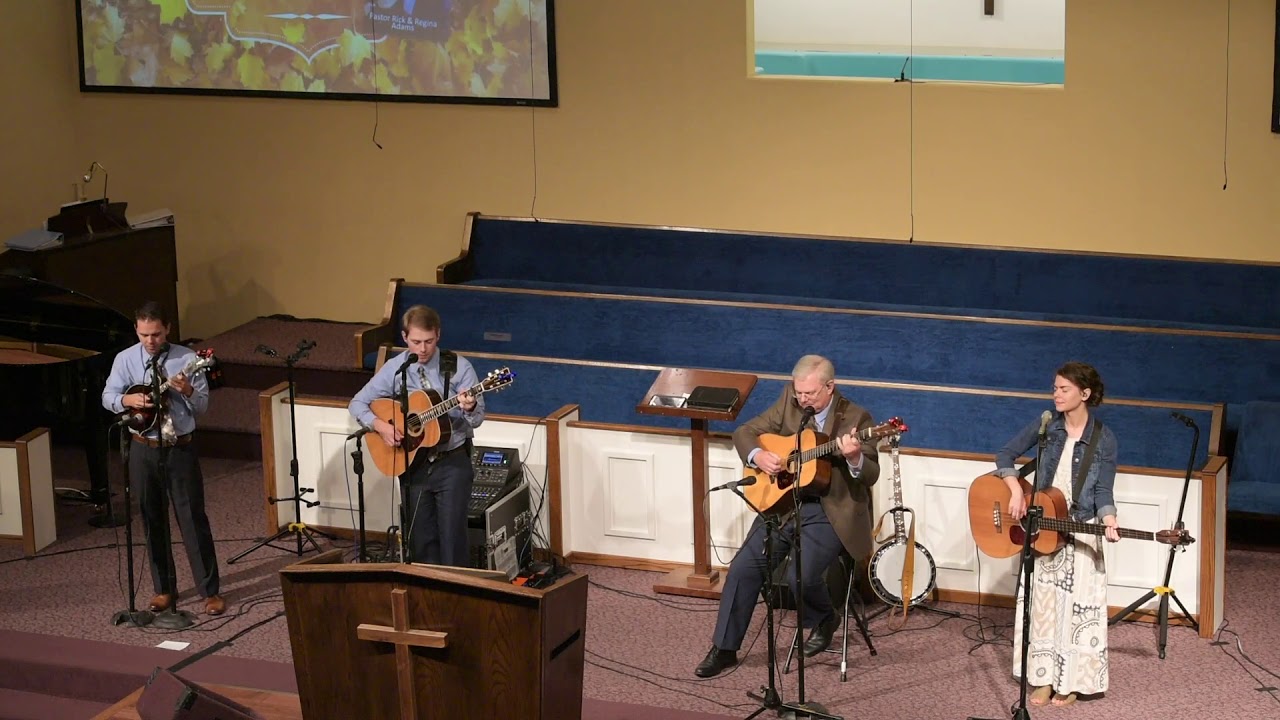 The Brent Rochester Family: Precious Lord - YouTube