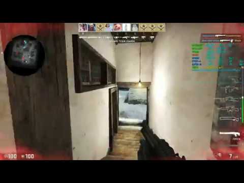 CSGO 2019 FPS Test - Arms Race | Monastery - 250fps GTX 1070 Ti + i7 ...