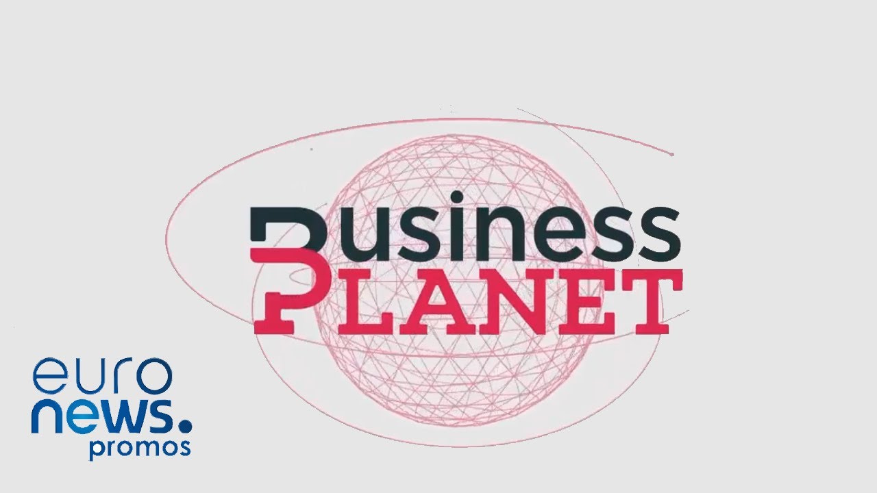 Business planet / intro - Euronews - YouTube