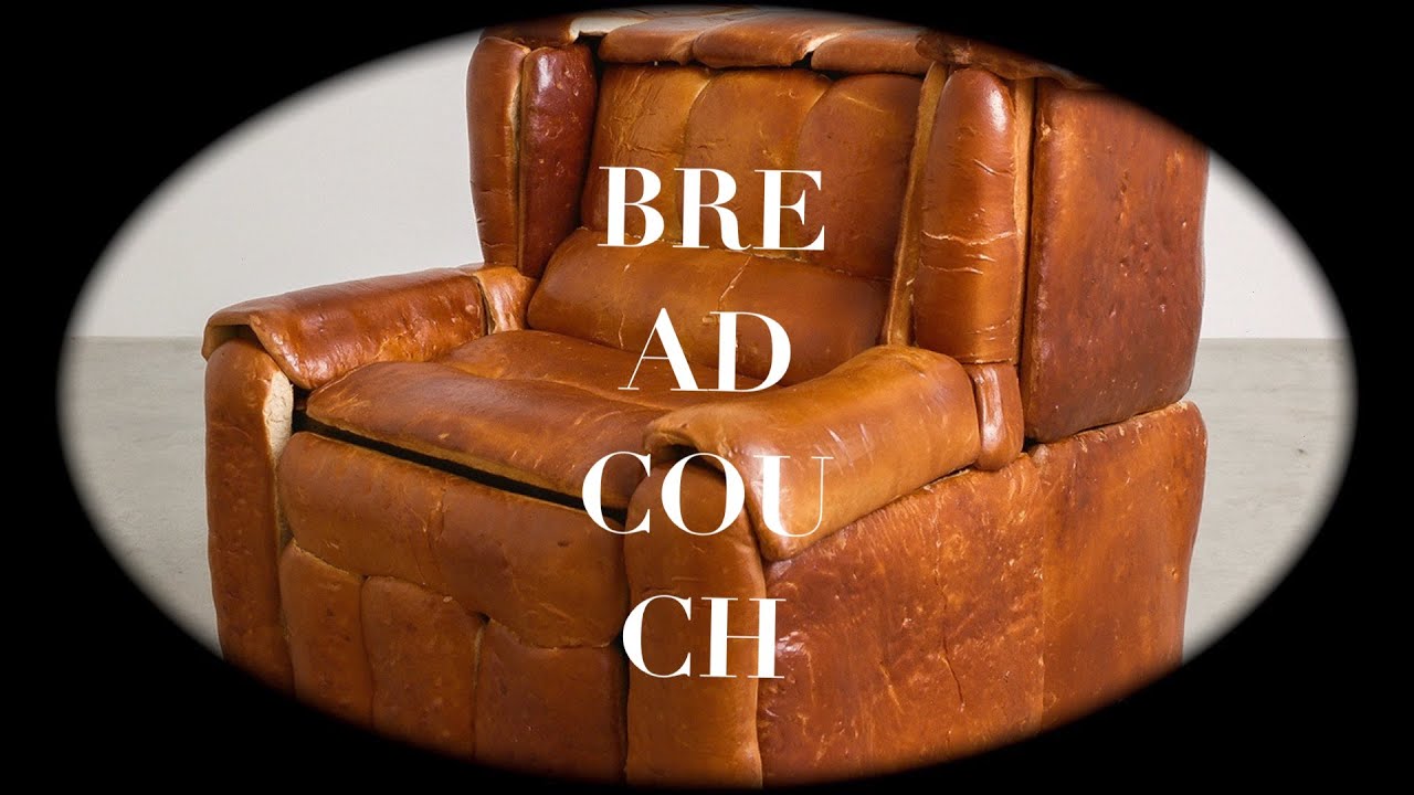 Bread Couch | 1st baked 🍞| Adulting Diaries studying, grocery shopping ...